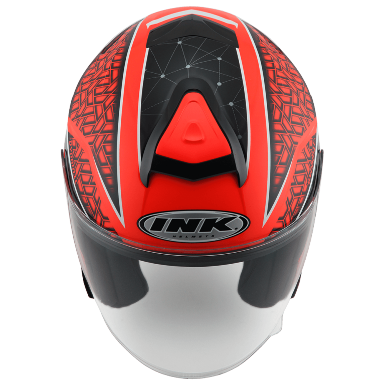 INK DYNAMIC - Surabaya Helmet
