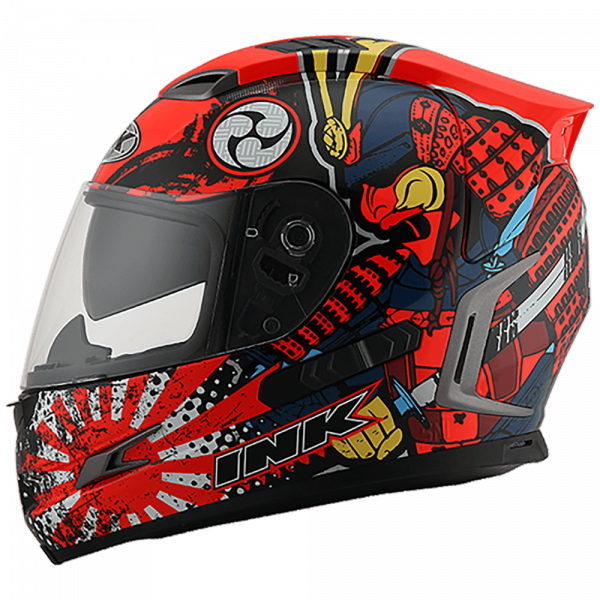 INK STEALTH - Surabaya Helmet