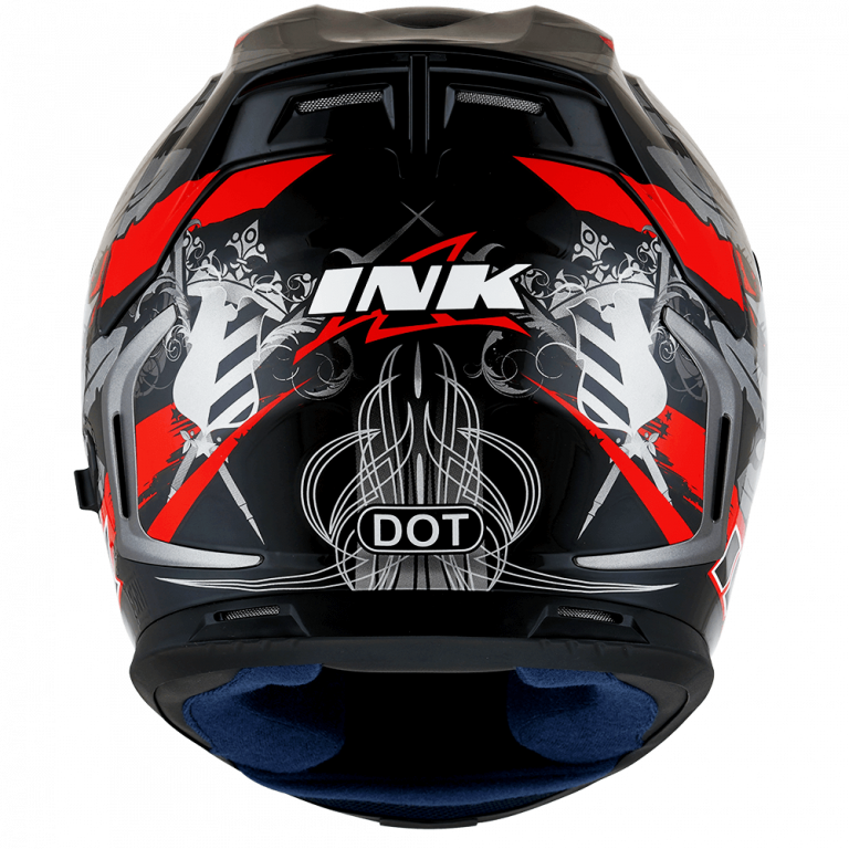 INK STEALTH - Surabaya Helmet
