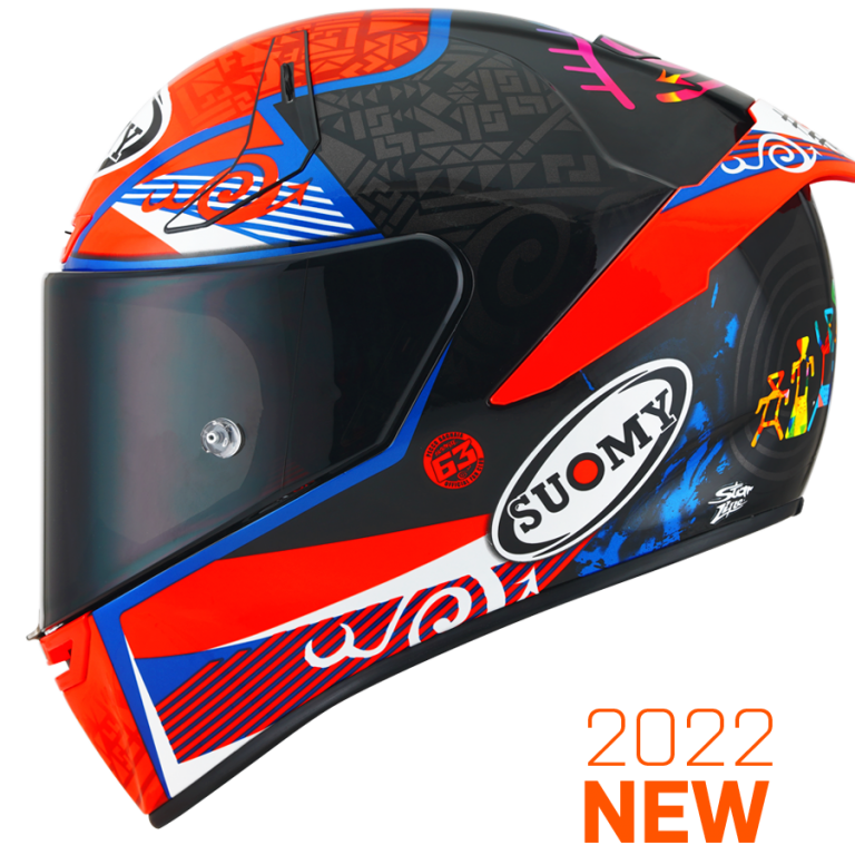 SUOMY - Surabaya Helmet